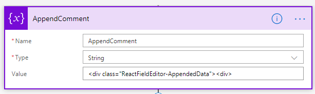 Display Appended Comments Version History From SharePoint List On PowerApps Display Appended Comments Version History From SharePoint List On PowerApps